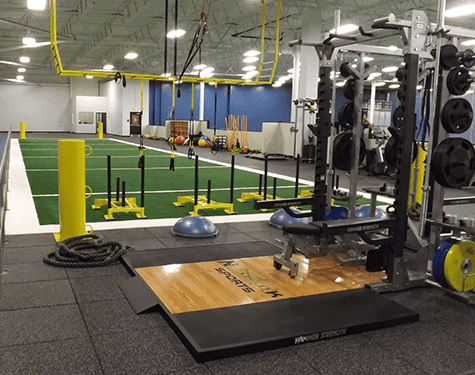 Professional Training for Young Athletes - Performance Training